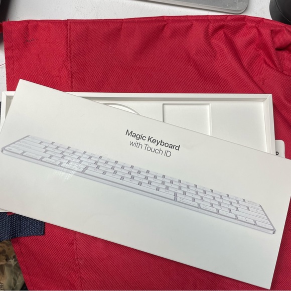 Apple | Other | Box For Magic Keyboard | Poshmark